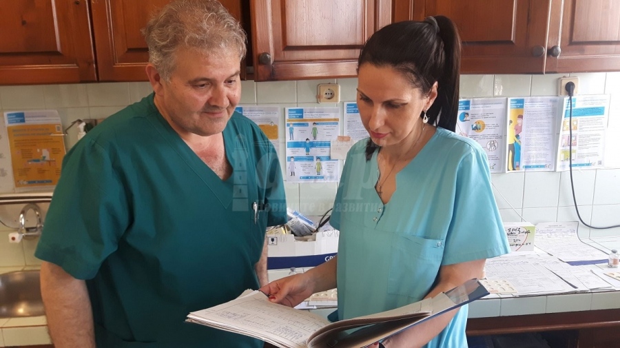Отделението по хематология на УМБАЛ Бургас разширява диагностиката на ...
