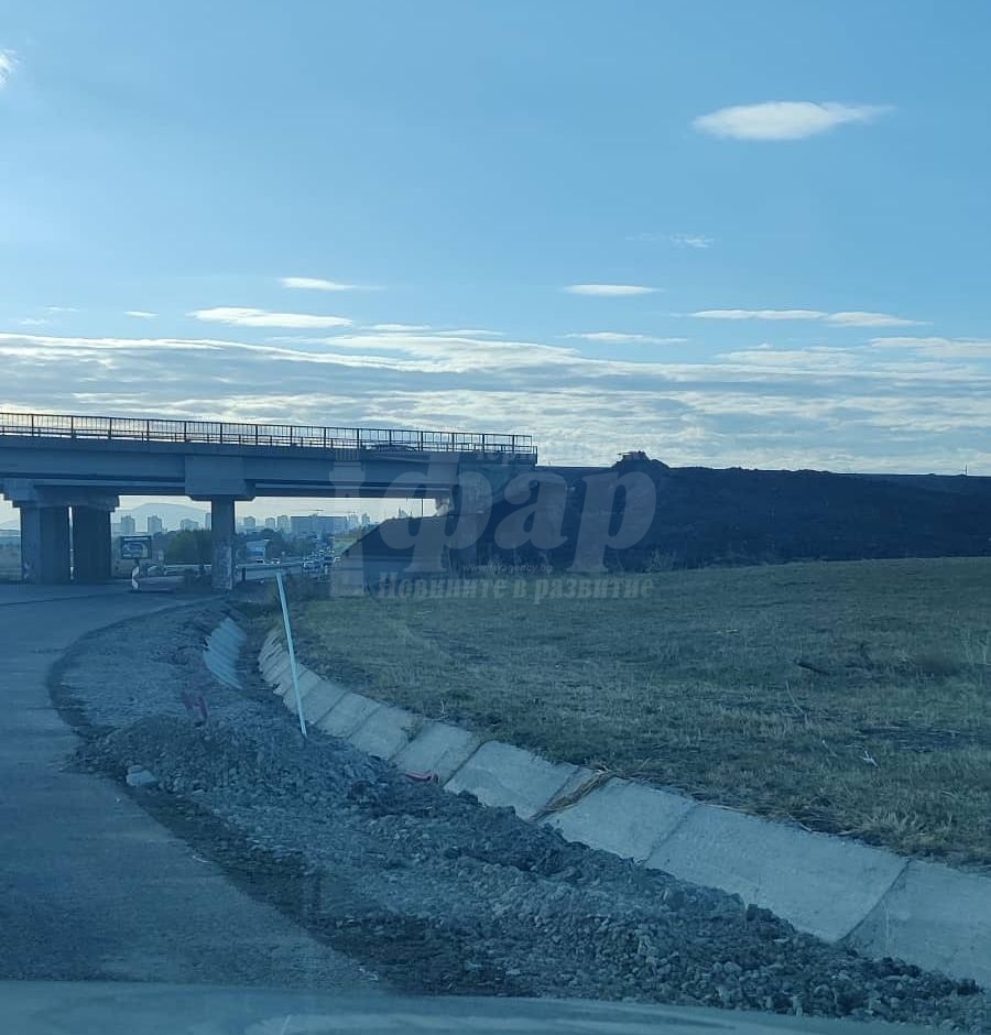 Премахват надлез по трасето на бъдещия Северен обход, ще има ли нов ...